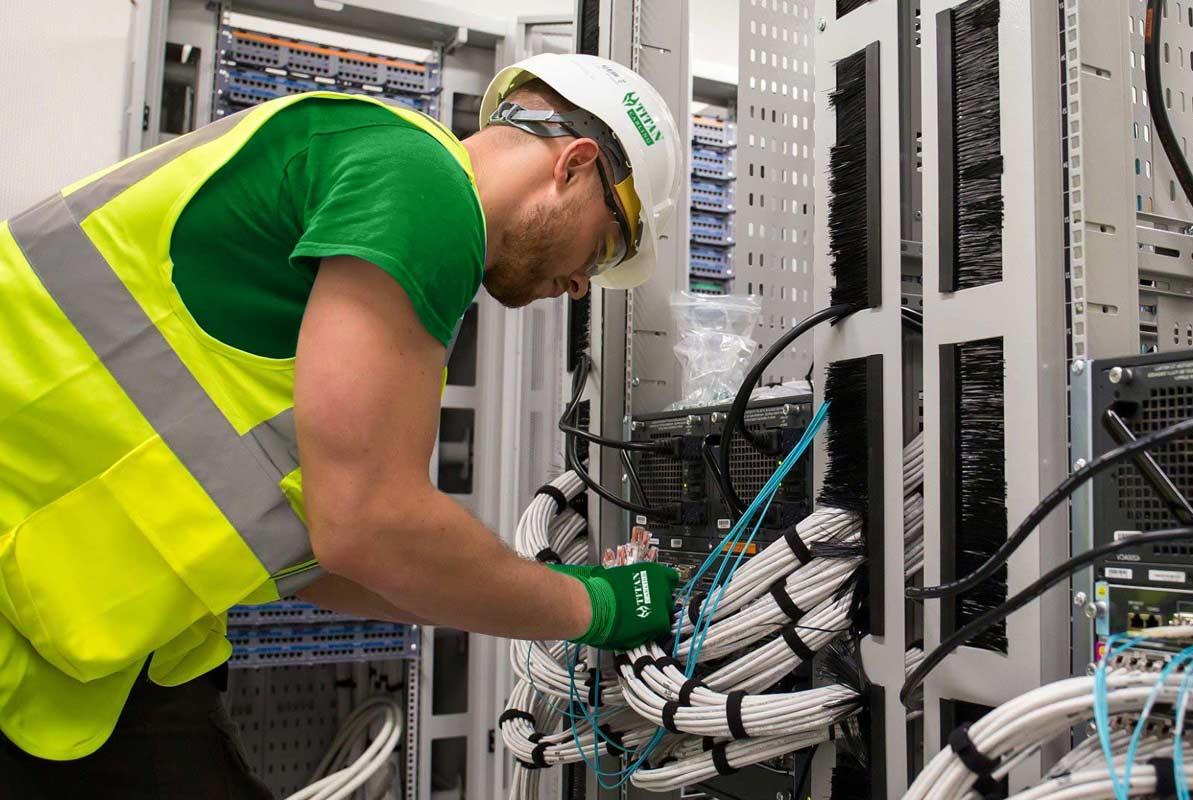 #1 Best Fiber Optic Cabling Gainesville: Installers Installation Company FL Florida